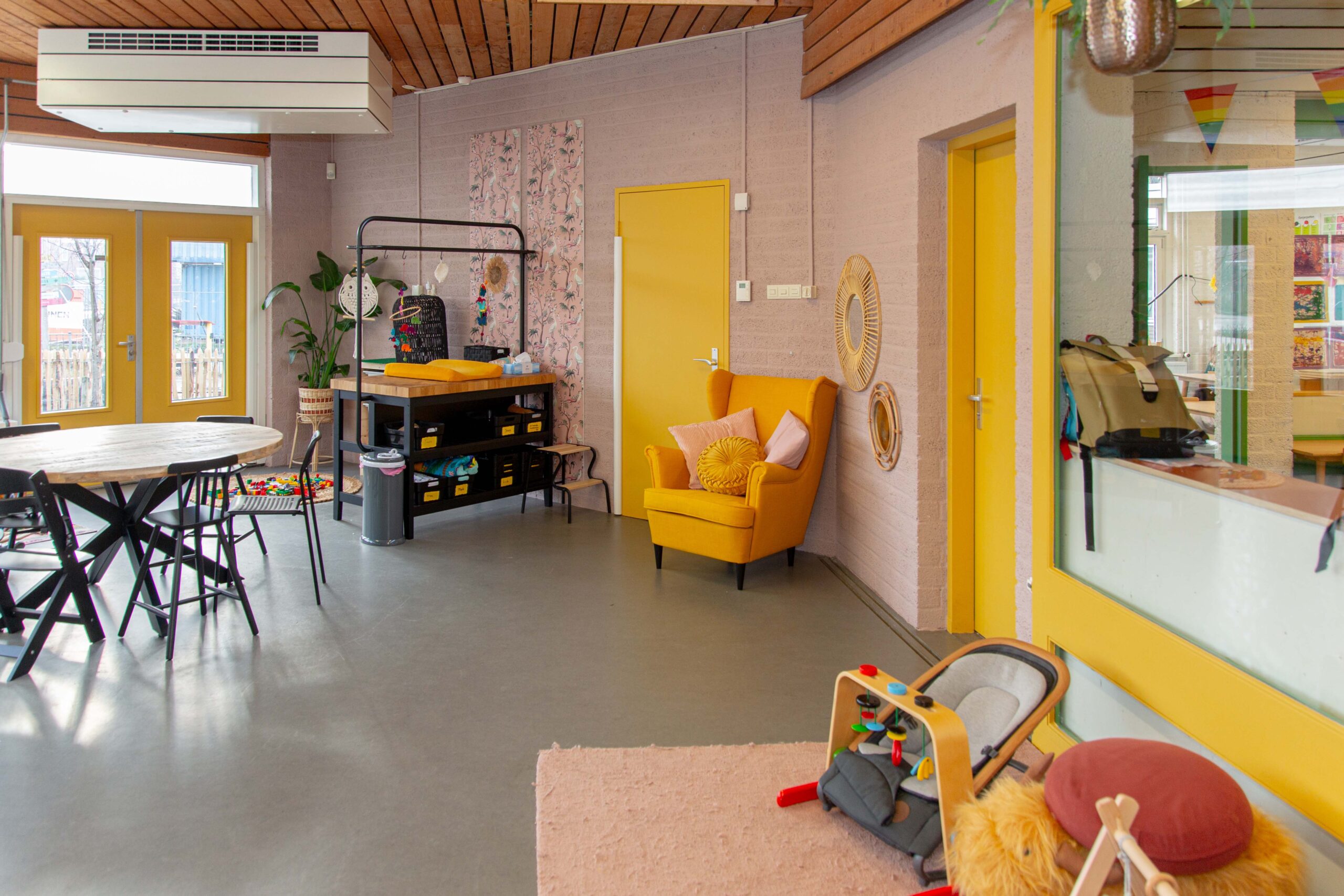 De Blauwe Baron - Kinderopvang De Lange Keizer